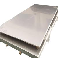 China Tolerance 0.05 Sheets Stainless Steel 2000mm Length with High Tolerance for sale