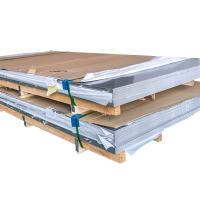 China 304 Stainless Steel Sheet 0.5mm x 1000mm x 2000mm Cold Rolled Rectangular for sale