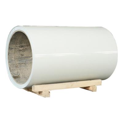 China Cold Rolled PPGI PPGL Steel Coil 4mm Thickness Q235 Grade for Roofing Sheets and Building Applications for sale