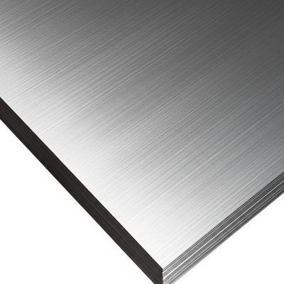 China Cold Rolled Stainless Steel Sheets 304 316 Slit Edge High Corrosion Resistance for Heavy Duty Applications for sale