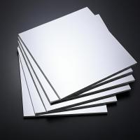 China TISCO 304 Stainless Steel Sheet 0.05mm Tolerance EN Standard Precision Cut for Industrial Fabrication for sale