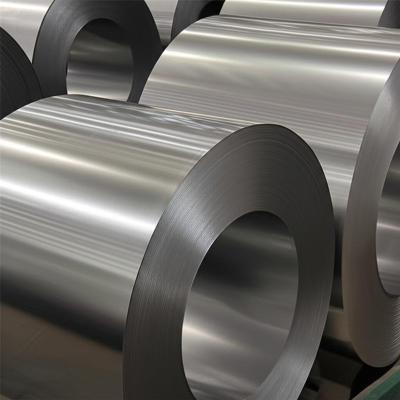 China Stainless Steel Coil 304 316 0.3-3.0mm 2B BA Mill Finish for Construction Engineering for sale