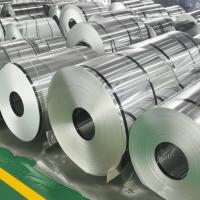China 304 Stainless Steel Coils 520-750 MPa Tensile Strength Cold Rolled for Construction Food Vessel Industry for sale