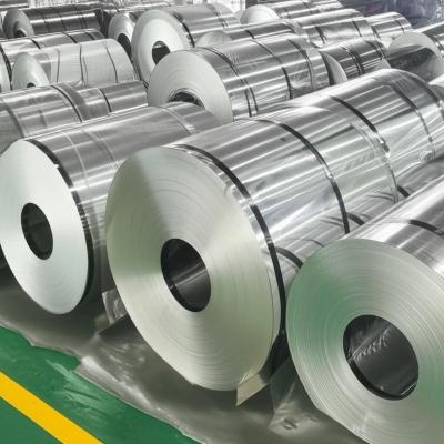 China 304 Stainless Steel Coils 520-750 MPa Tensile Strength Cold Rolled for Construction Food Vessel Industry for sale