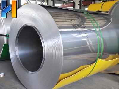 China 304L Stainless Steel Coil Corrosion Resistant SS Coil 0.3mm to 3mm Thickness for Industrial Use for sale