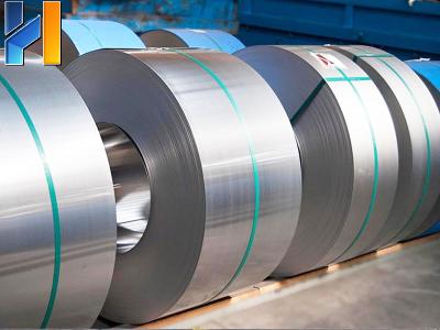 China 316L Stainless Steel Coil 0.3-3.0mm Thickness ISO Certified Corrosion Resistant for Industrial Use for sale