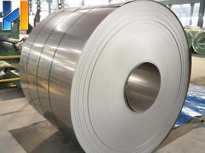 China 430 Stainless Steel Coil 0.1mm-300mm Thickness 2B Finish Corrosion Resistant Industrial SS Coil for sale