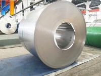 China 321 Stainless Steel Coil 0.5-3mm Thickness High Temperature Resistance Custom Dimensions Industrial for sale