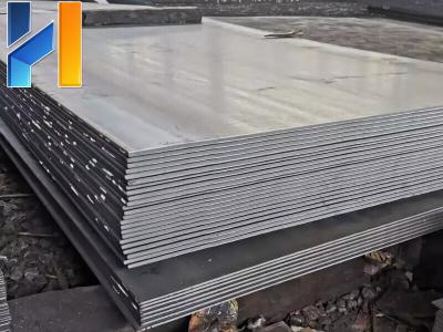 China Cold Rolled Hot Rolled Carbon Steel Plate Sheet 0.15mm-300mm Thickness JIS ASTM GB DIN EN for sale