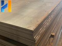 China Q550NQR1 Carbon Steel Plate 0.15mm-300mm Thickness Cold Rolled Hot Rolled for sale