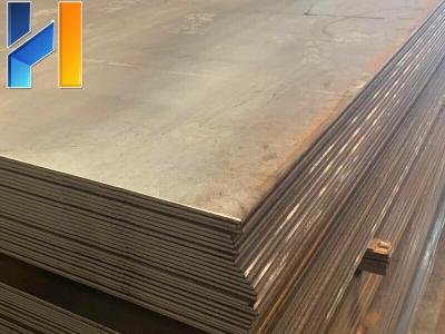 China Q550NQR1 Carbon Steel Plate 0.15mm-300mm Thickness Cold Rolled Hot Rolled for sale