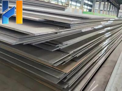 China High Strength Carbon Steel Plate Sheet 0.15mm-300mm Thickness Cold Rolled Hot Rolled for sale