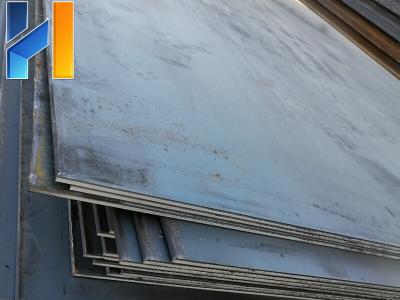 China High Strength Carbon Steel Plate Sheet 0.15mm-300mm Thickness Cold Rolled Hot Rolled for sale