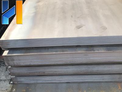 China Carbon Steel Plate Sheet 0.15mm-300mm Thickness Cold Rolled Hot Rolled A36 S235JR SS400 for sale