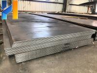 China Carbon Steel Plate Sheet 0.15mm-300mm Thickness Cold Rolled Hot Rolled JIS ASTM GB DIN EN Standard for sale