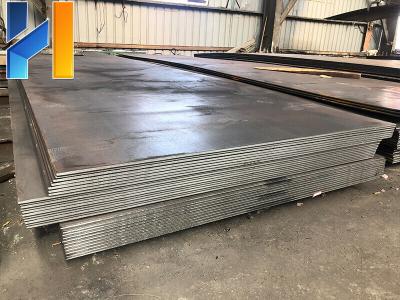 China Carbon Steel Plate Sheet 0.15mm-300mm Thickness Cold Rolled Hot Rolled JIS ASTM GB DIN EN Standard for sale