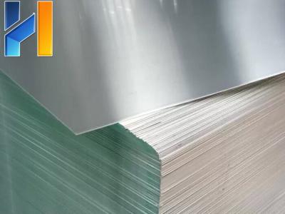 China EN AW-6082 Aluminum Plate 0.2-200mm Thickness T66 Temper High Strength Industrial for sale