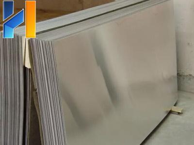 China EN AW-6082 Aluminum Plate 0.2-200mm Thickness Corrosion Resistant Alloy Sheet for sale