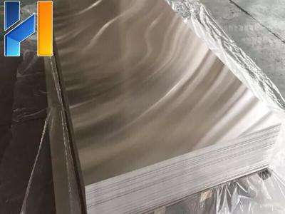 China Corrosion Resistant T66 Temper Aluminum Plate 0.2-200mm Thickness 1050 Alloy for sale