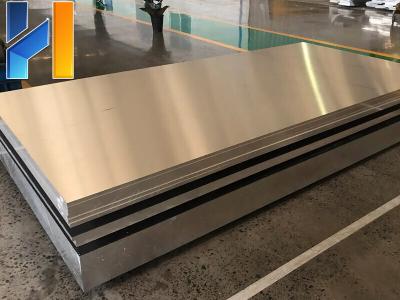 China EN AW-6082 T66 Aluminum Plate 0.2-200mm Thickness for Industrial Use for sale