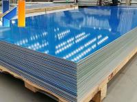 China EN AW-6082 T66 Aluminum Plate 0.2-200mm Thickness for Industrial Use for sale