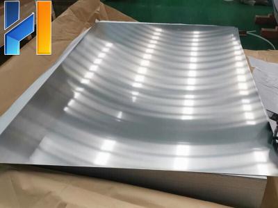 China EN AW-6082 Aluminum Plate 0.2-200mm Thickness Corrosion Resistant Industrial Grade for sale