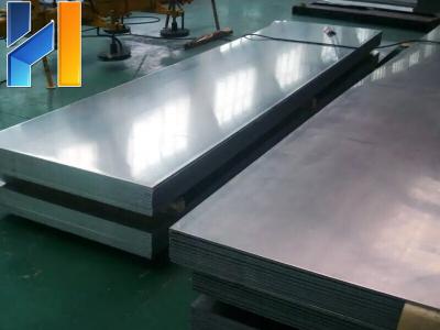 China Corrosion Resistant T66 Temper Aluminum Plate Sheet 0.2-200mm Thickness 100-2000mm Width for sale