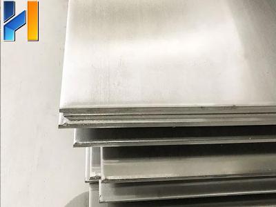 China 321 Stainless Steel Plate 0.5mm-100mm Thickness Corrosion Resistant Industrial Grade for sale