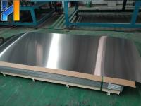 China 316 Stainless Steel Plate 4x8 Corrosion Resistant High Tensile Strength Custom Dimensions for sale