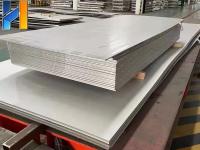 China 2205 Duplex Stainless Steel Plate 0.3-100mm Thickness Superior Corrosion Resistance Custom Dimensions for sale