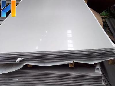 China 304L Stainless Steel Plate 0.3-100mm Thickness Corrosion Resistant Custom Sizes for sale