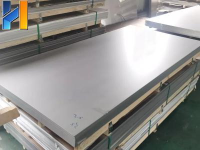 China 409L Stainless Steel Plate 1000mm-2000mm Width Corrosion Resistant Industrial Grade for sale