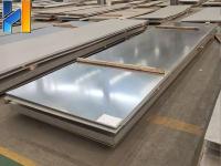 China 316L Stainless Steel Plate 0.3-100mm Thickness Custom Dimensions Corrosion Resistant for sale
