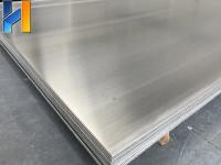 China 321 Stainless Steel Sheet 0.3mm-3mm Corrosion Resistant Metal Sheet Custom Sizes Industrial Use for sale