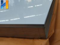 China 904L Stainless Steel Sheet 1.5mm Thickness Corrosion Resistant for Medical Equipment Custom Dimensions for sale