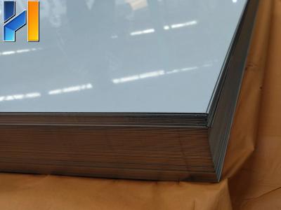 China 904L Stainless Steel Sheet 1.5mm Thickness Corrosion Resistant for Medical Equipment Custom Dimensions for sale