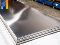 China 316 Stainless Steel Sheet 0.5-50mm Cold Rolled Corrosion Resistant Metal for Industrial Use for sale