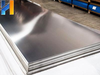 China 316 Stainless Steel Sheet 0.5-50mm Cold Rolled Corrosion Resistant Metal for Industrial Use for sale
