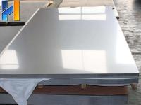 China 316L Stainless Steel Sheet 2mm Thickness Corrosion Resistant Custom Lengths Industrial Grade for sale