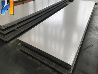 China 409L Stainless Steel Sheet 0.2-100mm Thickness 100-2000mm Width Corrosion Resistant for sale