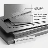 China 310S 2520 Heat Resistant Stainless Steel Sheet Plate 0.5mm-20mm High Temperature Oxidation for Furnace Kiln Components for sale