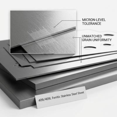 China 310S 2520 Heat Resistant Stainless Steel Sheet Plate 0.5mm-20mm High Temperature Oxidation for Furnace Kiln Components for sale