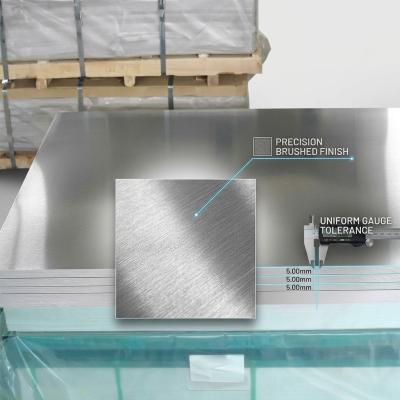 China Mirror Finish 8K Aluminum Sheet 1060 1100 5052 0.3mm-3mm Decorative Panel For Signage Lighting for sale