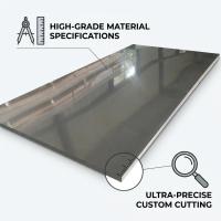 China Lithographic Printing Aluminum Sheet 1050 1060 0.15mm-0.5mm PS Plate Base For Offset Printing for sale