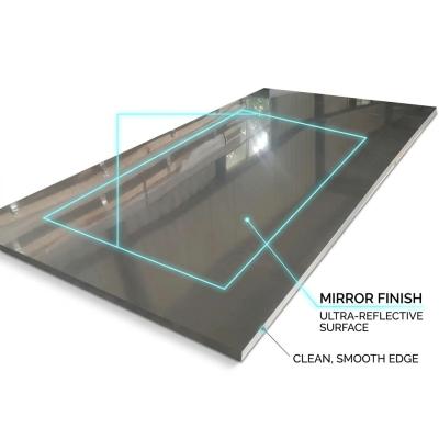 China Electronics Enclosure Aluminum Sheet 5052 H32 1.0mm-3.0mm Chassis Panel For Rack Cabinet Housing for sale