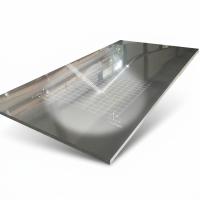 China Electronics Enclosure Aluminum Sheet 5052 H32 1.0mm-3.0mm Chassis Panel For Rack Cabinet Housing for sale