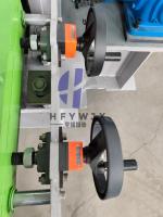 China Intelligent Control 16-21 Roll Glazed Tile Roll Forming Machine 1110  Full Automatic for sale