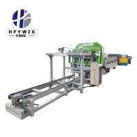 China 1110 Glazed Tile Production Line 16 Roll Forming Stations 11kw Servo Motor PLC Control for sale
