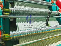 China Small Corrugated Roof Sheet Machine 13 Rows 70mm Shaft PLC Control for sale