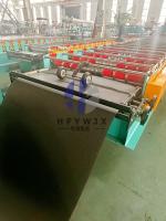 China Trapezoidal Roof Sheet Roll Forming Machine 1250mm Feed Width 40M/min Speed 23 Row Molding PLC Control for sale